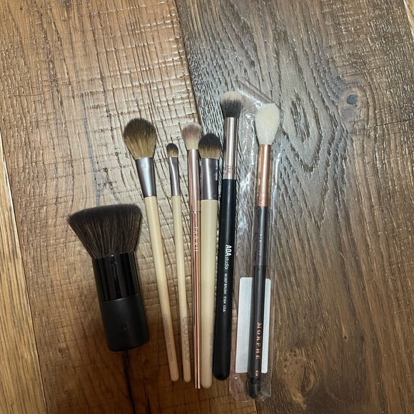 Makeup | Makeup Random Brush Set | Poshmark